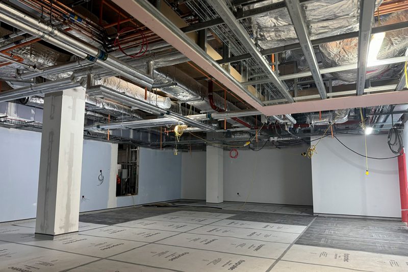 Professional Drylining Services in South West UK | DP Interiors